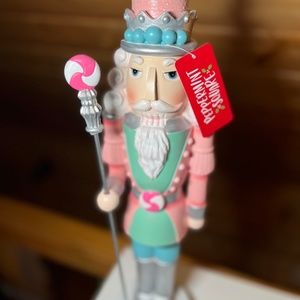 Peppermint Square | Holiday | Peppermint Square Pastel Nutcracker ...